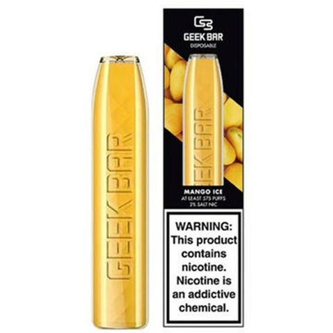 China Geekvape Geekbar PRO Lite Disposable Pod Kit 500mAh Geekbar Pod ...