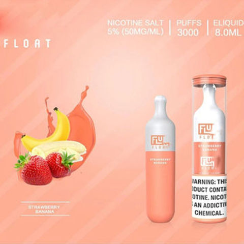 China Flm Float 3000 Puffs Disposable Vape Pen Pod Wholesale Electronic ...