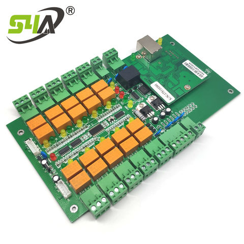 Buy Wholesale China Multiple Floors Network Door Access Control Board ...
