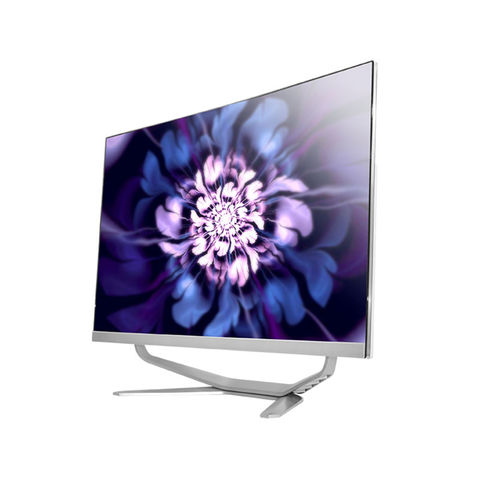 Buy Wholesale China 23.8inch Curve All In One Pcs Desktop Computer ...