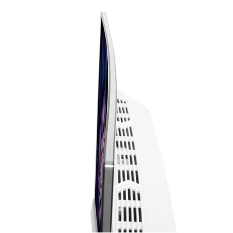 China 23.8inch Curve all in one pcs desktop computer Intel Core i5-8400 ...