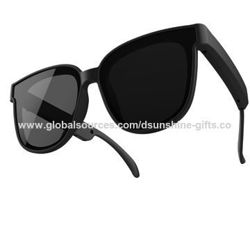 China Fashion Polarized A3 smart audio glasses BT 5.0 speaker earphone ...
