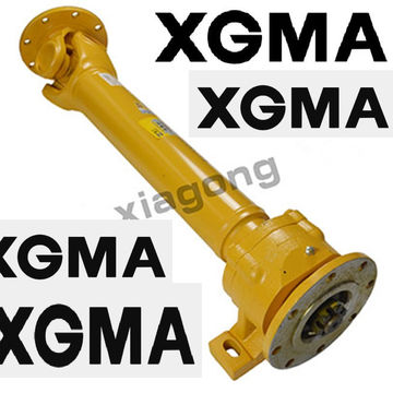 Wheel Loader Drive shaft Assem (Front), Drive shaft Assem(Front ...