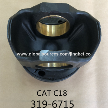 China High quality Piston Used for CAT C18 STEEL PISTON on Global ...