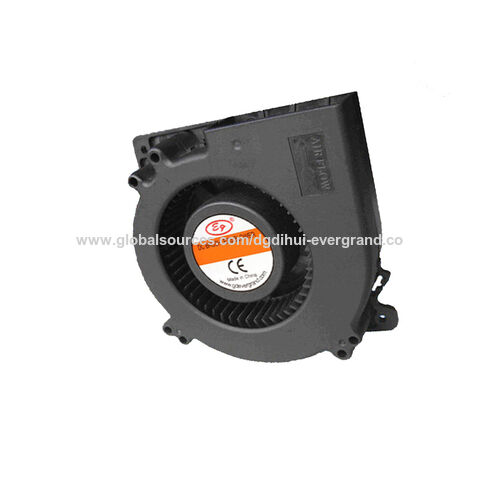 Buy Wholesale China 120x32mm 12v Micro Dc Blower Fan, Eb12032b12s-2, 24 ...