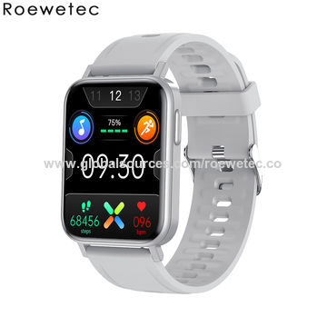 1.65 inch T10pro smart watch body temperature heart rate blood pressure ...