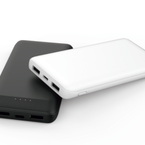 PD 20W Power Bank with 10,000mAh, PD Power Bank Portable power bank ...