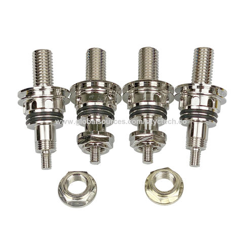 Buy Wholesale China Cnc Cutting Precise Part Copper Stud & Cutting Part ...