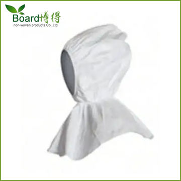 Disposable PP Non Woven Balaclava Cap Ninja Hood with Beard Cover and ...