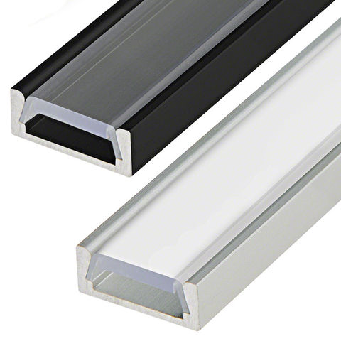 China Aluminum profile extrusion molding for lamp LED on Global Sources ...