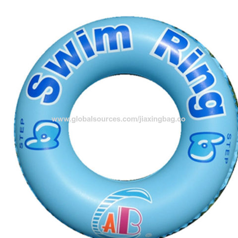 China Inflatable baby double pool float with customized printing, OEM ...