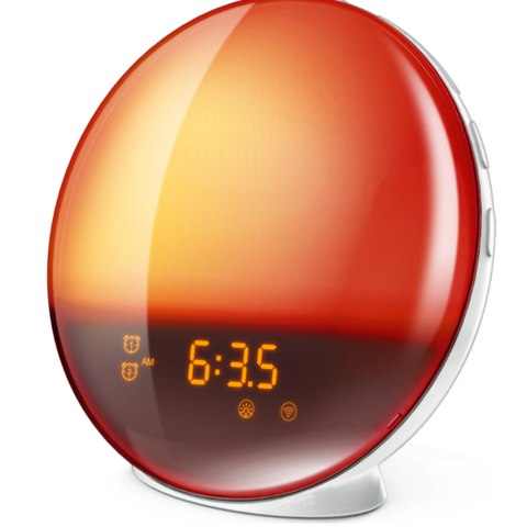 Buy Wholesale China Wifi App Bluetooth Sleep And Improve Mood Sunrise ...