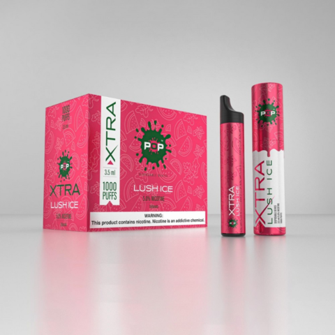 China Top quality wholesale pop extra Disposable electronic cigarette ...