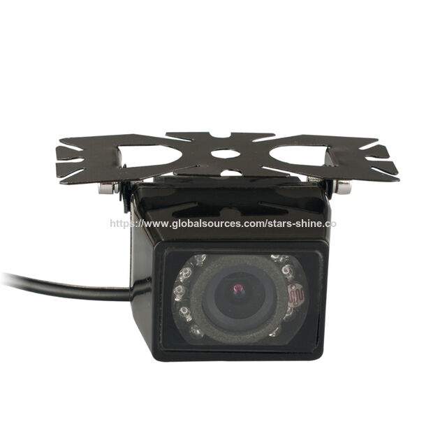 China Universal type 180 degree adjustable car side camera,car reverse ...