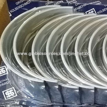 China High quality Engine bearing used for Scania truck Copper material ...
