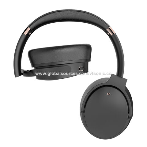 Hybrid Active Noise Cancelling Wireless Bluetooth Earphone And ANC ...