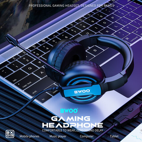Bwoo New Arrivals Private Perfessional Gaming Headphone $6.2 ...