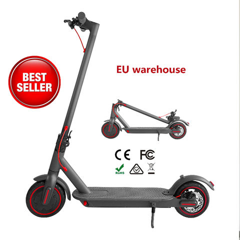 Buy Wholesale China Smart Step Scooters 2 Wheel Ddp Free Duty Ship Eu ...