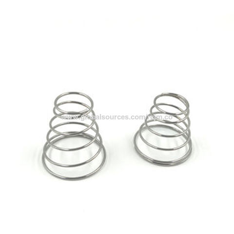 Buy Wholesale China Stainless Steel Compression Spring Accept Oem ...