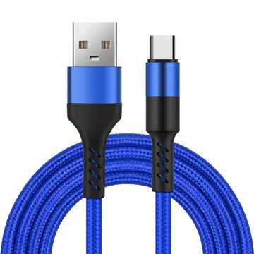 Buy Wholesale China High Quality Lightning Type-c Braided Mobile Phone ...