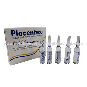 Buy Wholesale China High Quality Placentex – Pdrn Injection & Placentex ...