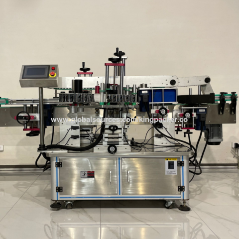 China Labeling machines,widely used in labeling various glass,plastic ...