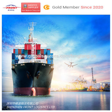 Buy Wholesale China Shipping Services Sea Freight Forwarder Logistics ...