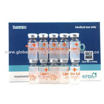 Buy Wholesale China Lipo Lab Ppc Solution Fat Burning Site Injection ...