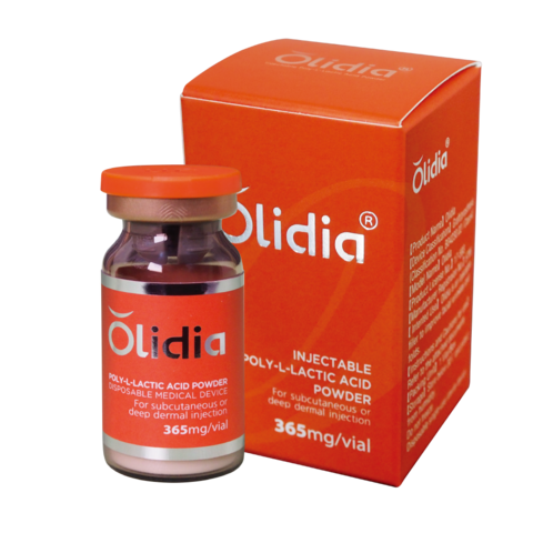 Buy Wholesale China Olidia Plla (poly-lactic Acid) Collagen Dermal ...