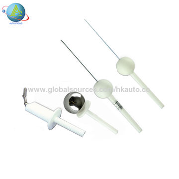 China IEC60529 Standard IP1/IP2/IP3/IP4 Test Probe Kits on Global ...