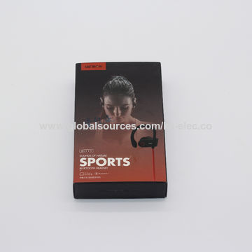 Buy Wholesale China 2021 New Bluetooth Tws Earphones Lovely Packaging ...