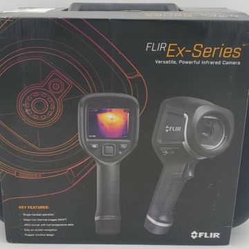Buy Wholesale Israel Flir E4 Wifi Compact Thermal Imaging Camera & Flir ...