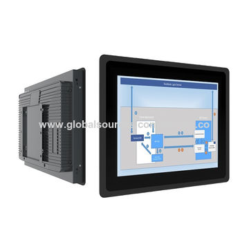 Buy Wholesale China Industrial Grade Computers Touch Screen Panel Pc ...