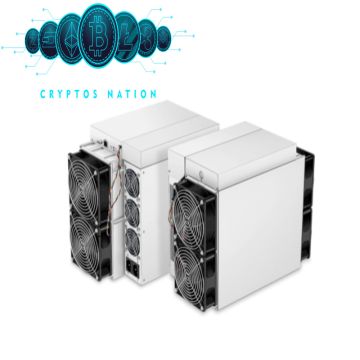 Bitmain Antminer L7 (9160 Mh/s) Asic Miner 3425w Scrypt Algorithm ...