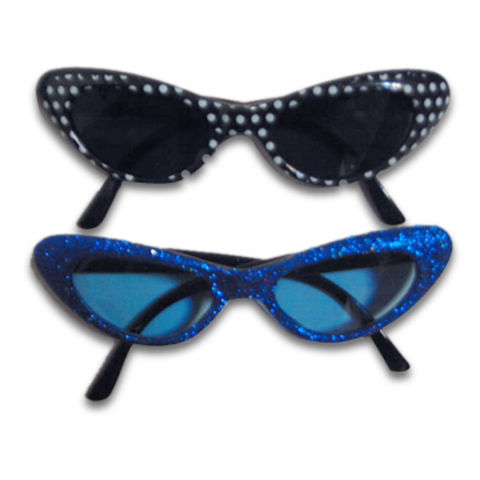 China OEM Design Party Glasses with Acrylic/Polycarbonate Lenses on ...