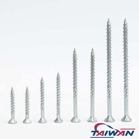 Taiwan SKT II Super® Screw (Patented screw) on Global Sources ...