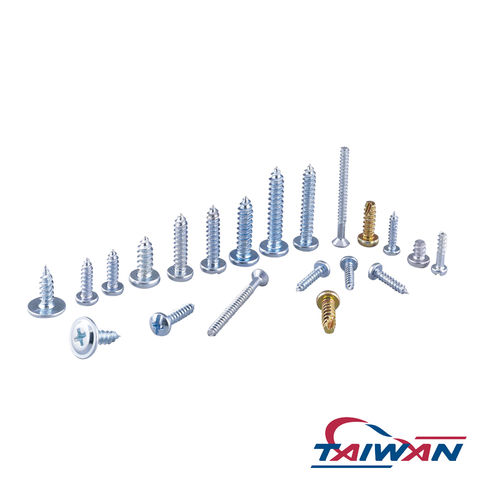 Taiwan Self Tapping Screw(SMS) on Global Sources,Construction fasteners ...