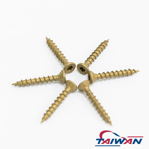 Taiwan X'tra® Screw (Patented screw) on Global Sources,Construction ...