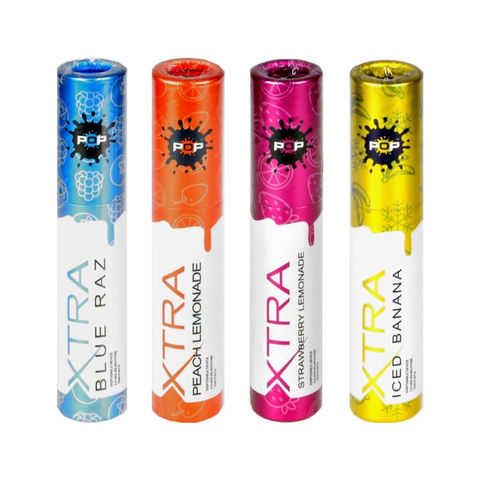 China Pop hit extra 1000 puffs disposable e cigarette 3.5ml e liquid ...