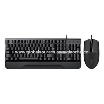 Buy Wholesale China High Quality Wired Office Keyboard And Mouse Combo ...