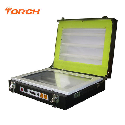 China TORCH PCB UV LED EXPOSURE UV260D on Global Sources,EXPOSURE ...