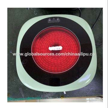 Buy Wholesale China Mini Size Square Infrared Cooker, Hi-light Stove ...