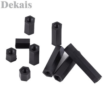 Buy Wholesale China M3 Hexagonal Inner Threaded Pcb Spacer & Plastic ...