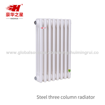 Buy Wholesale China Steel Tube Radiator & Radiator | Global Sources