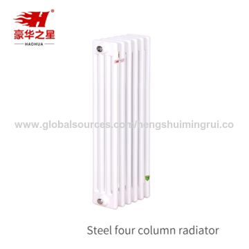 Buy Wholesale China Steel Tube Radiator & Radiator | Global Sources