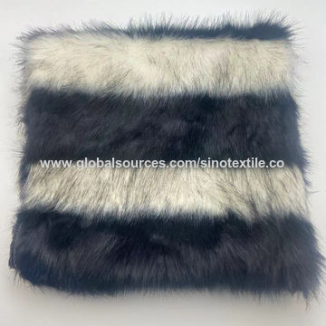 Buy Wholesale China High Pile Artificial Fur Fabric & Atificial Fur ...
