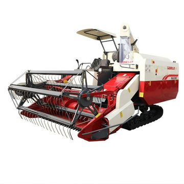Buy Wholesale China Fm World Ruilong Combine Harvest Multifunctional ...