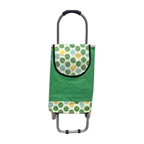 Fashion Custom Vegetable Shopping Trolley Bag, Vegetable Shopping ...