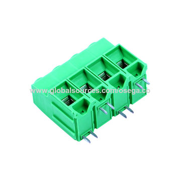 Buy Wholesale China Wholesale Cable 4 Pin Feed Through Terminal Block ...