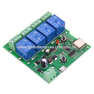 Buy Wholesale China Pcba Manufacturer Oem Smart Door Lock Pcb Assembly ...